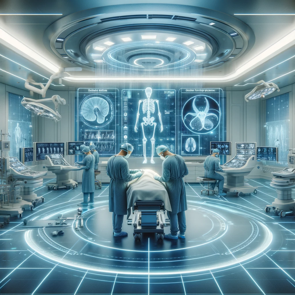 Revolutionizing Orthopedic Practice: The Unfulfilled Promise of Patient ...