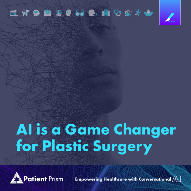 AI in Plastic Surgery Practices - Patient Prism