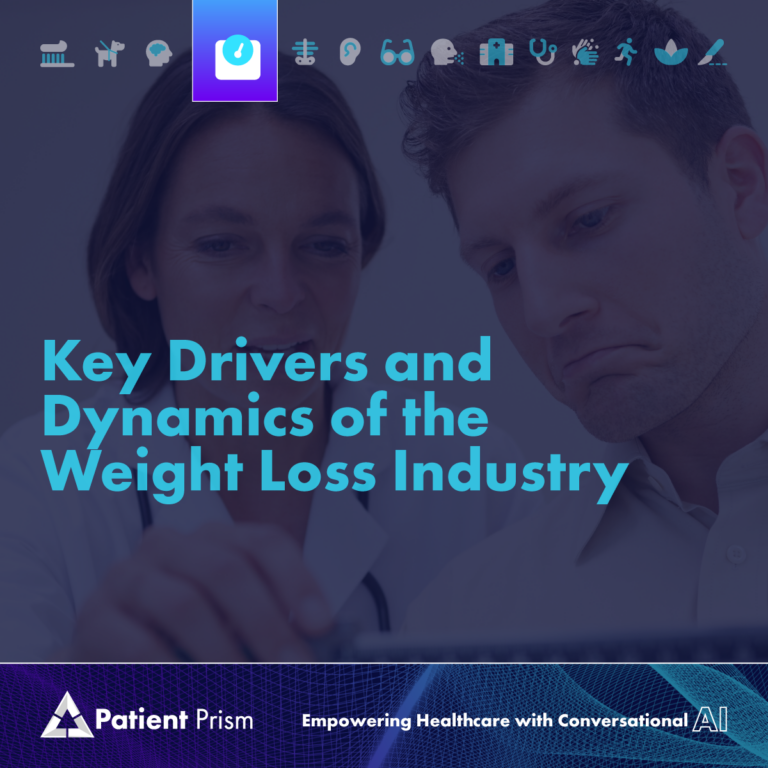 Weight Loss Industry: Key Drivers and Dynamics - Patient Prism