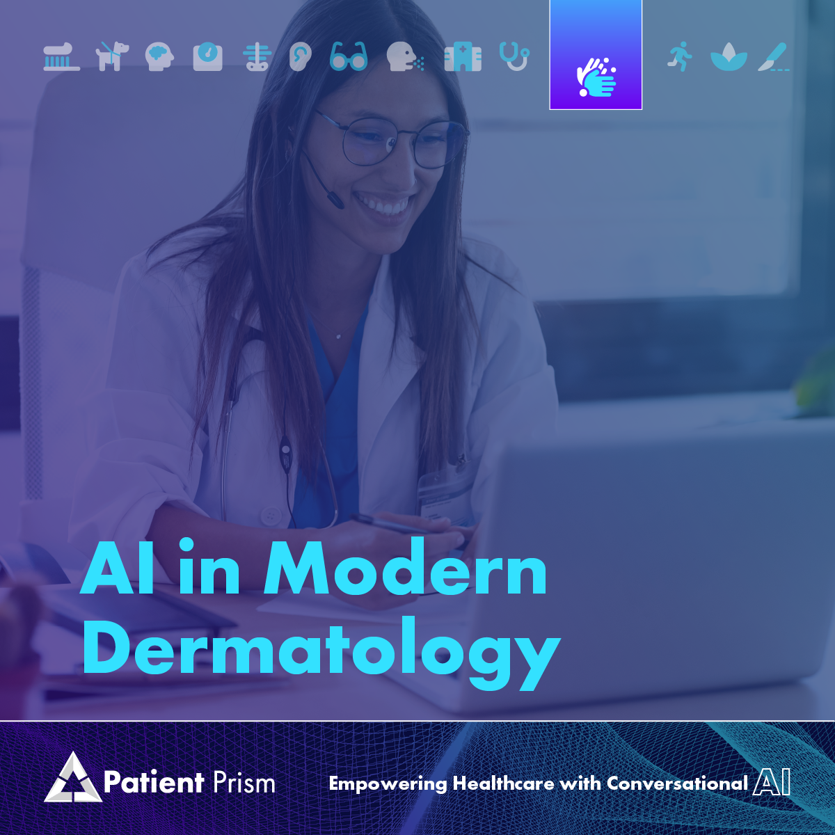 AI in Modern Dermatology - Patient Prism