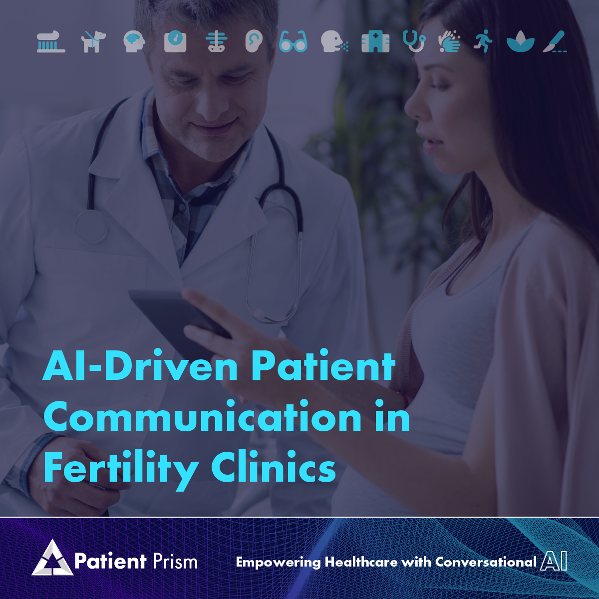 AI-Driven Patient Communication in Fertility Clinics - Patient Prism